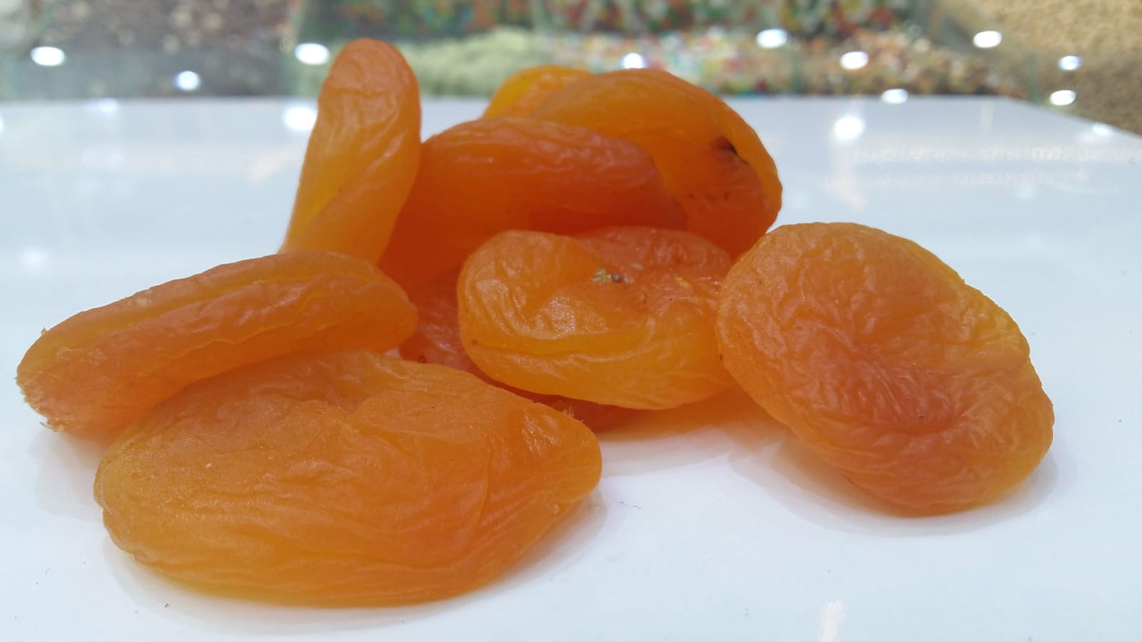 SARI KAYISI - Kars Anadolu Pazarı